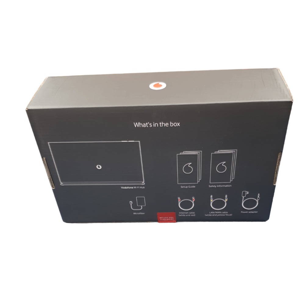 Vodafone wi-fi Hub THG3000 - Own4Less